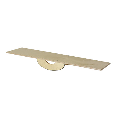 Pedalo Balanceerplank „Maxi-wipplank“ kopen Sport-Thieme