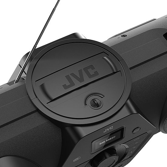 JVC Boomblaster "RV-NB300DAB" kopen bij sport-thieme.be