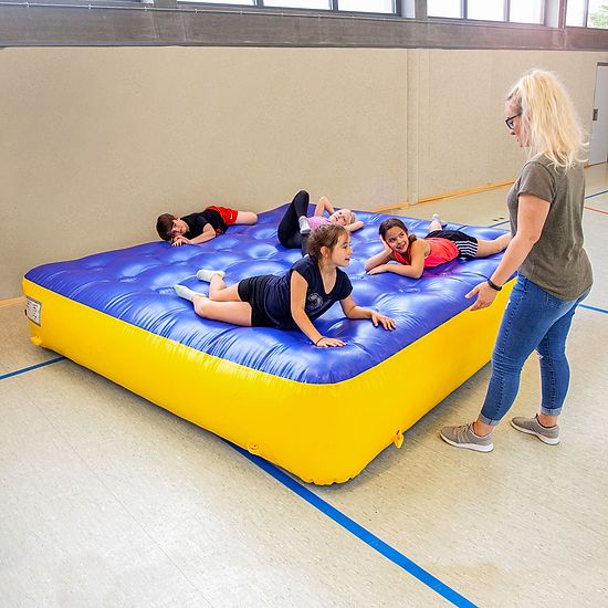 Luchtkussen Air-Tramp voor revalidatie kopen bij sport-thieme.be