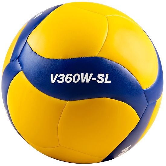 Mikasa Volleybal "V360W-SL" kopen bij sport-thieme.be