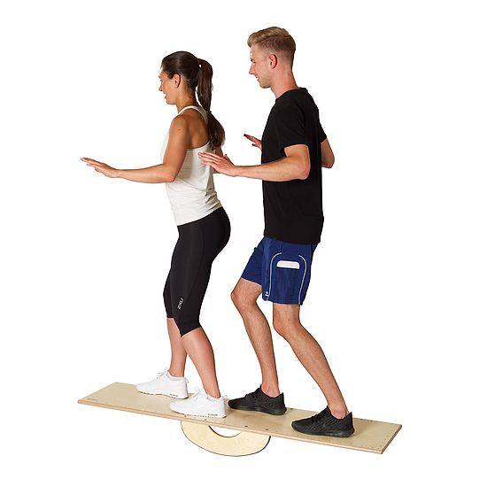 Pedalo Balanceerplank "Maxi-wipplank" kopen bij sport-thieme.be