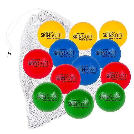 Sport-Thieme Skin-Ball Set "Softi" kopen bij sport-thieme.be