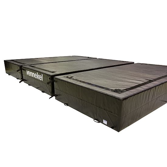 Vennekel Hoogspring landingsmatten "SpikeFlex Pro" kopen bij sport ...