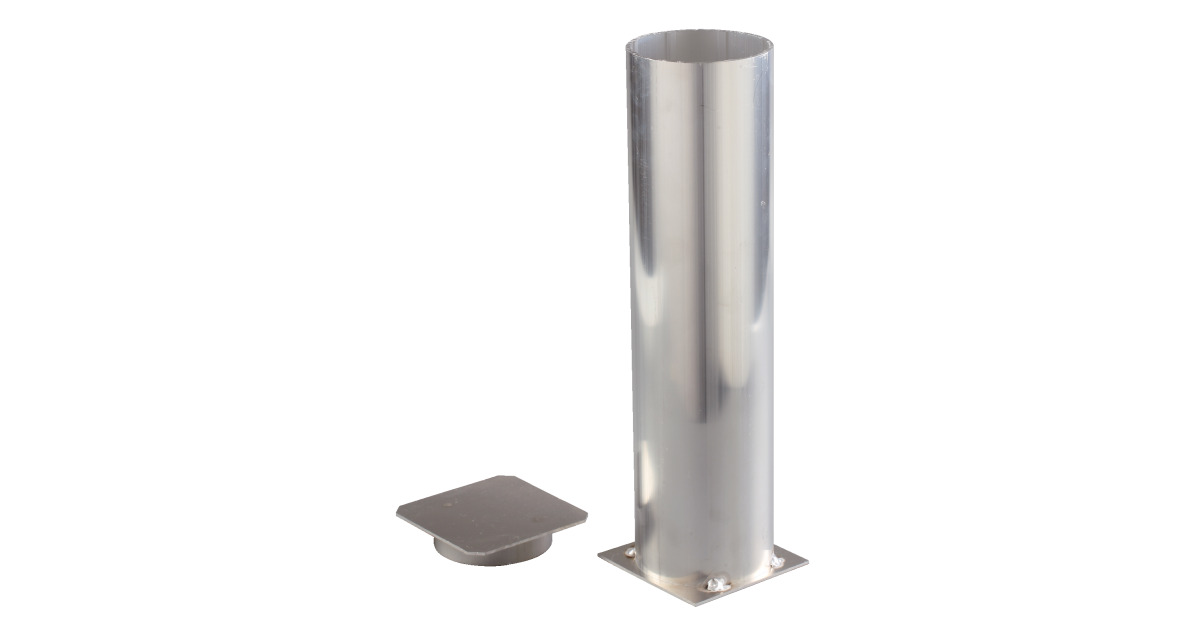 Sport-Thieme Grondbus voor volleybalpalen 80x80 mm of ø 83 mm kopen bij ...