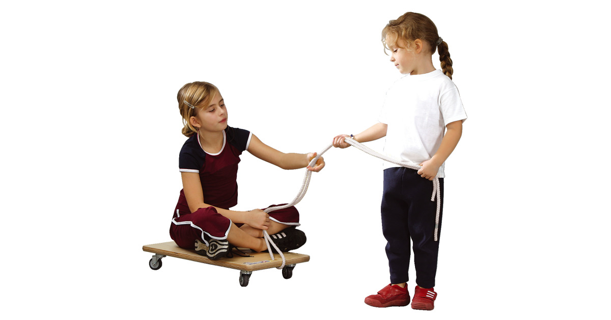 Corde de traction pour planche à roulettes acheter à FR.sport-thieme.be