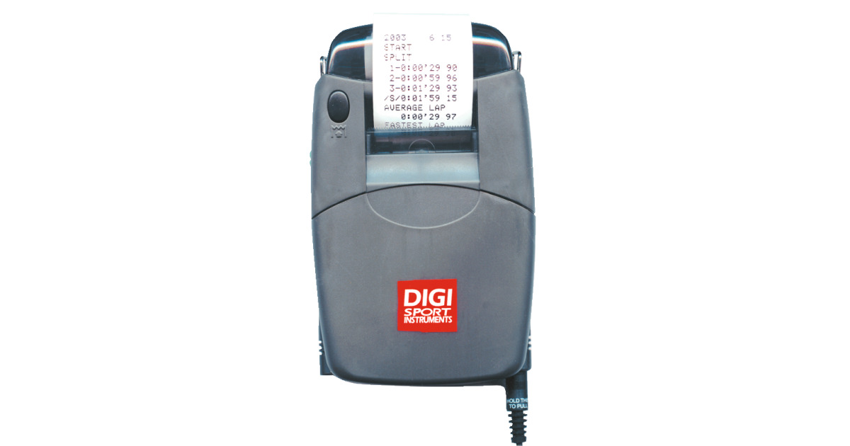 Digi Sport Thermische printer voor 'DIGI PC-110' en 'PC-111' kopen bij ...