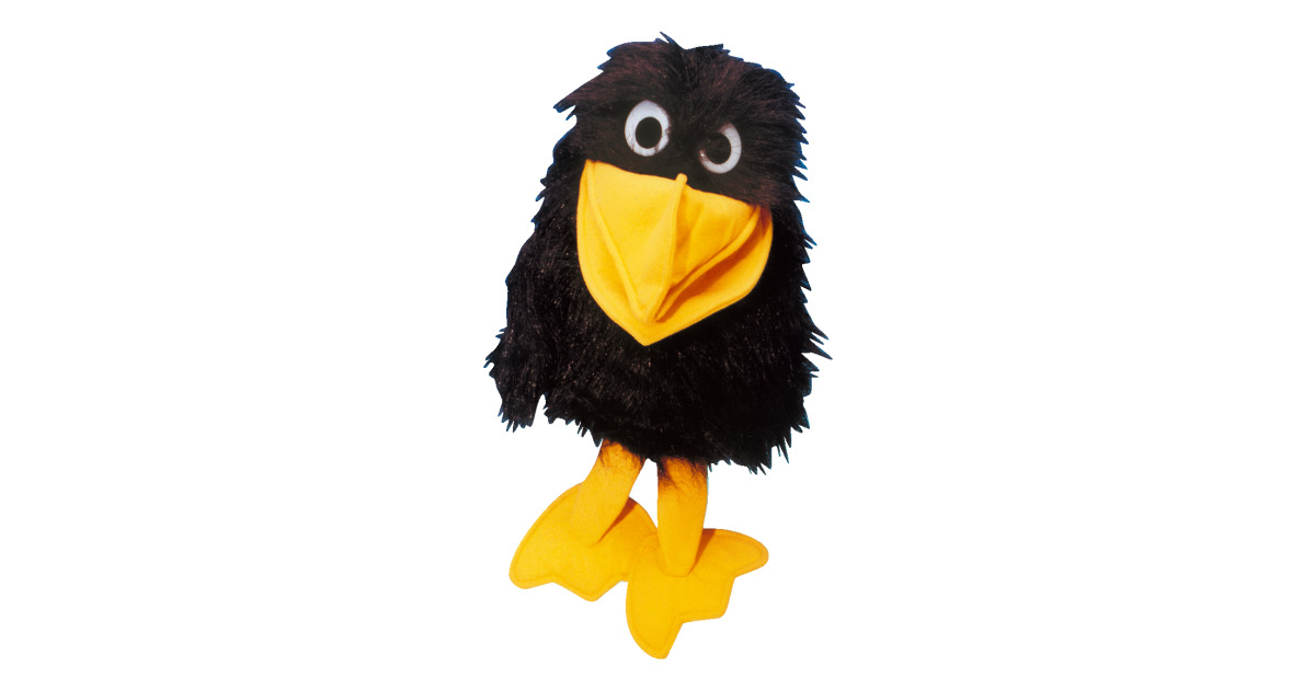 Handpop Raaf kopen bij sport-thieme.be