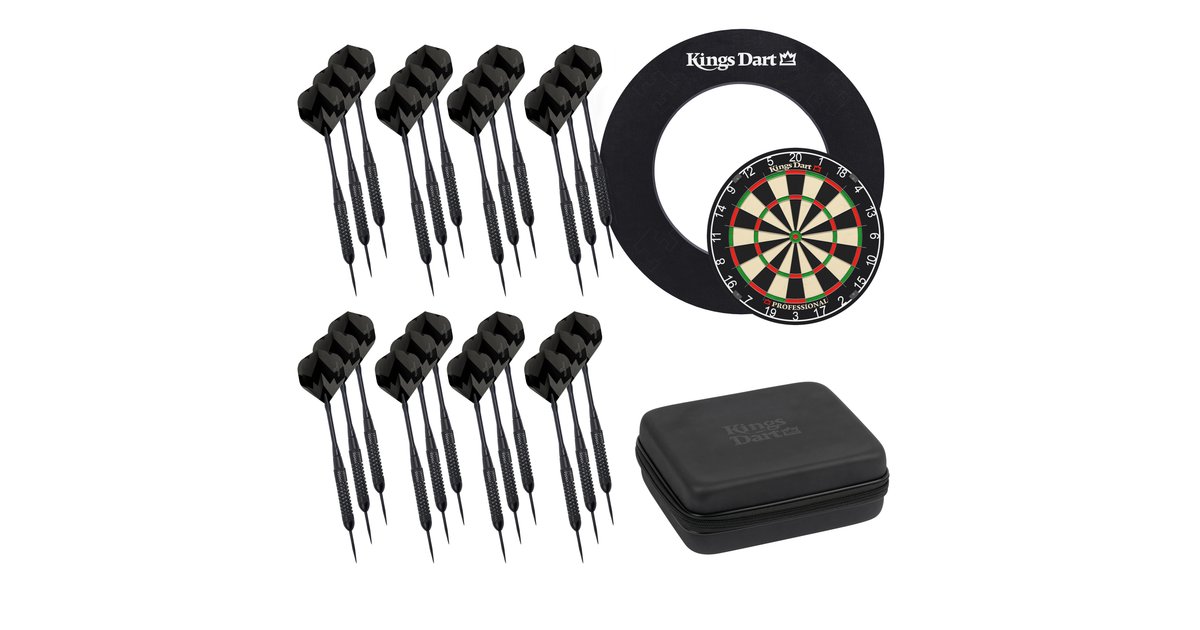 Kings Dart Dart-set "Professional" kopen bij sport-thieme.be